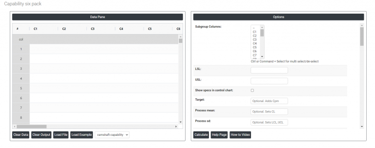 Capability Six Pack (Normal)